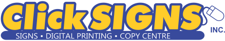 Contact Us – Click Signs
