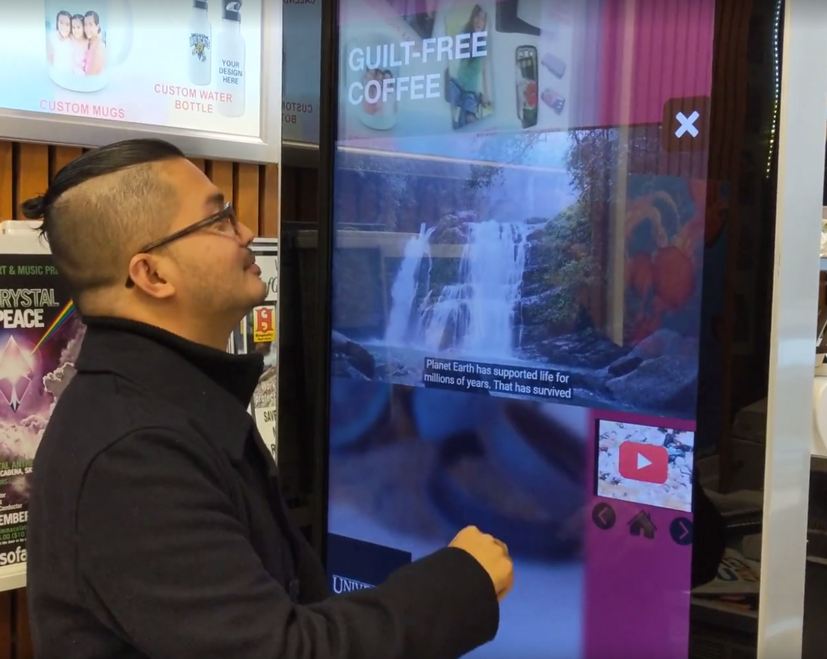Digital Signs – Click Signs