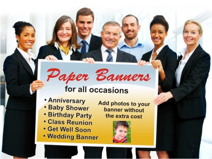 Poster and Banner Printing – Click Signs
