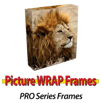 Picture Wrap Frames – Click Signs