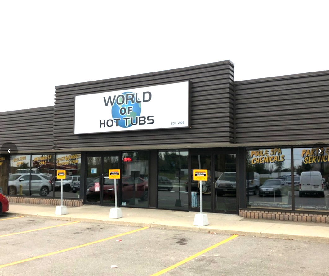 Plexi and Backlit Signs – Click Signs